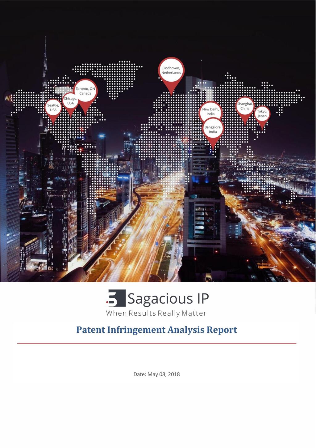 Patent Infringement Analysis Report