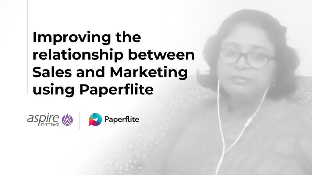 How Aspire Systems solved a deep-rooted content issue with the help of ... How Aspire Systems solved a deep-rooted content issue with the help of ...