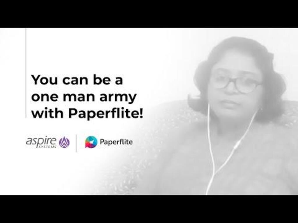 How Aspire Systems solved a deep-rooted content issue with the help of ... How Aspire Systems solved a deep-rooted content issue with the help of ...