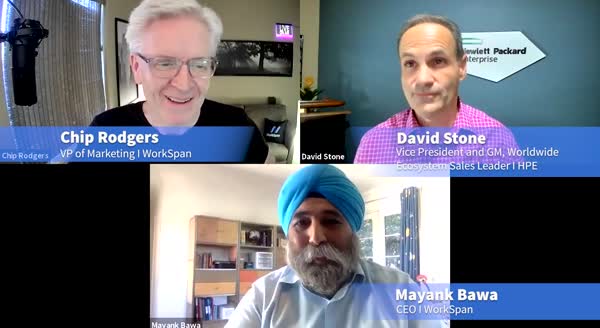 EBS_Sept2021_ How HPE Built a World-Class Ecosystem Organization ...