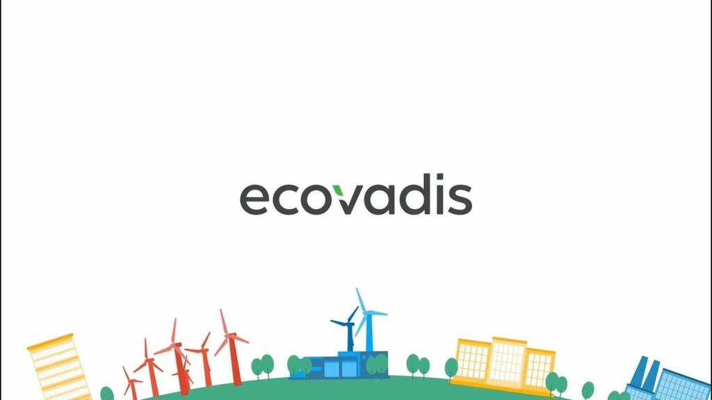 Ecovadis Ratings Solution Overview