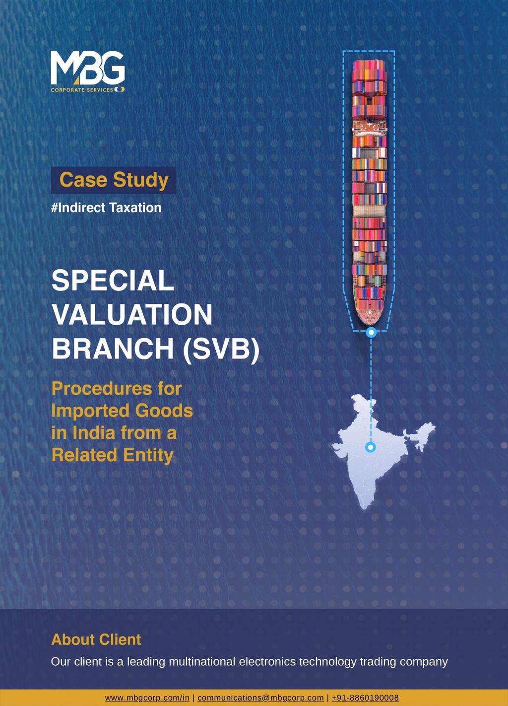 Case-Study-Special-Valuation-Branch-SVB-Indirect-Taxation