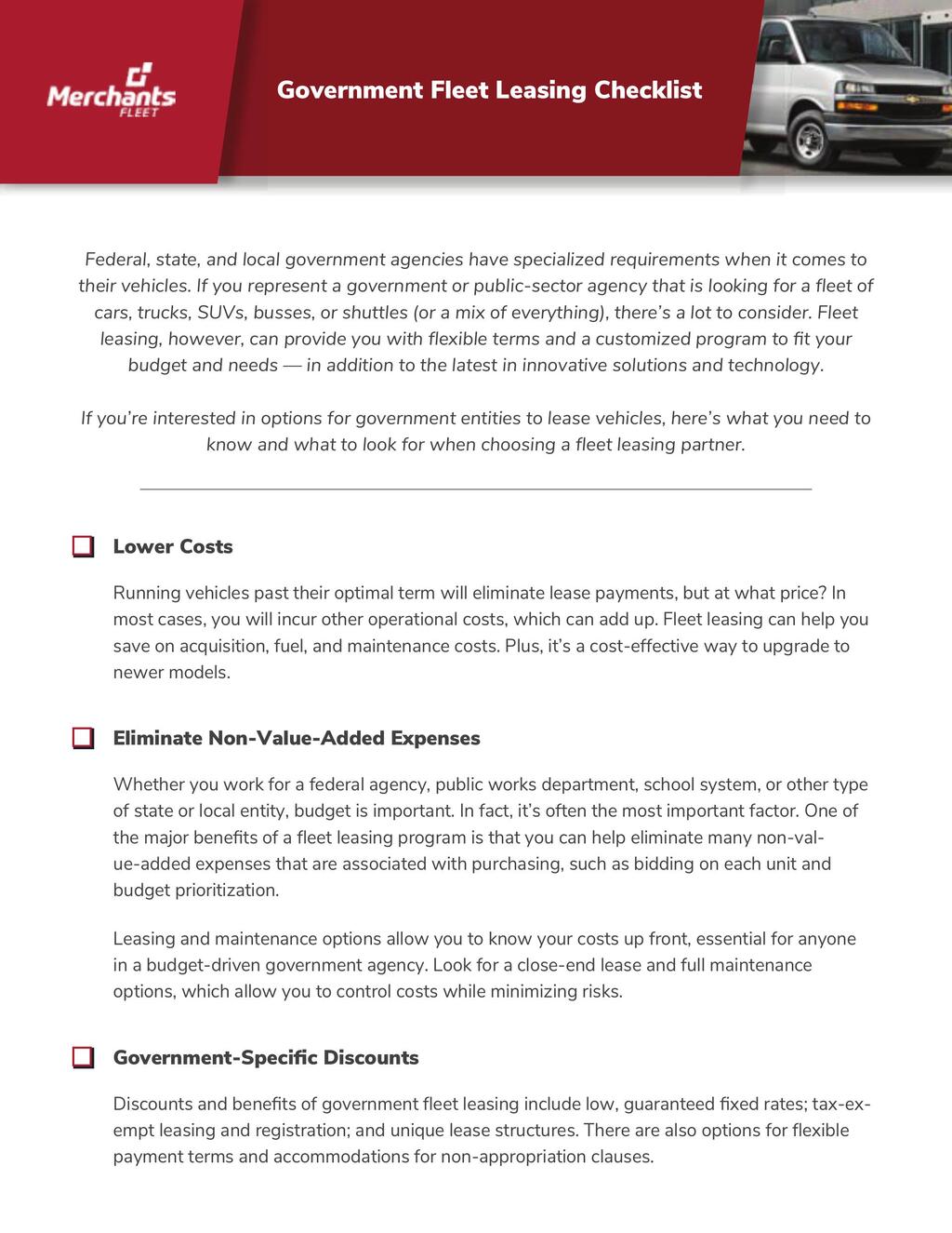 MF_Goverment_Fleet_Checklist