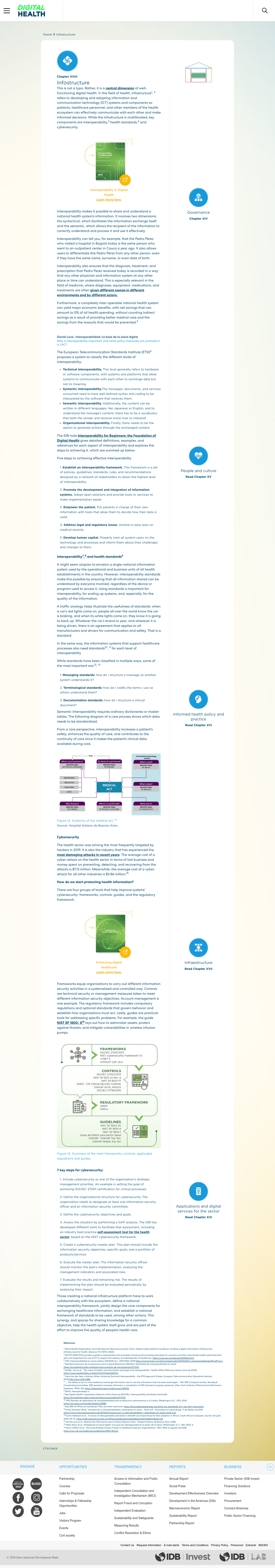 English - Infostructure