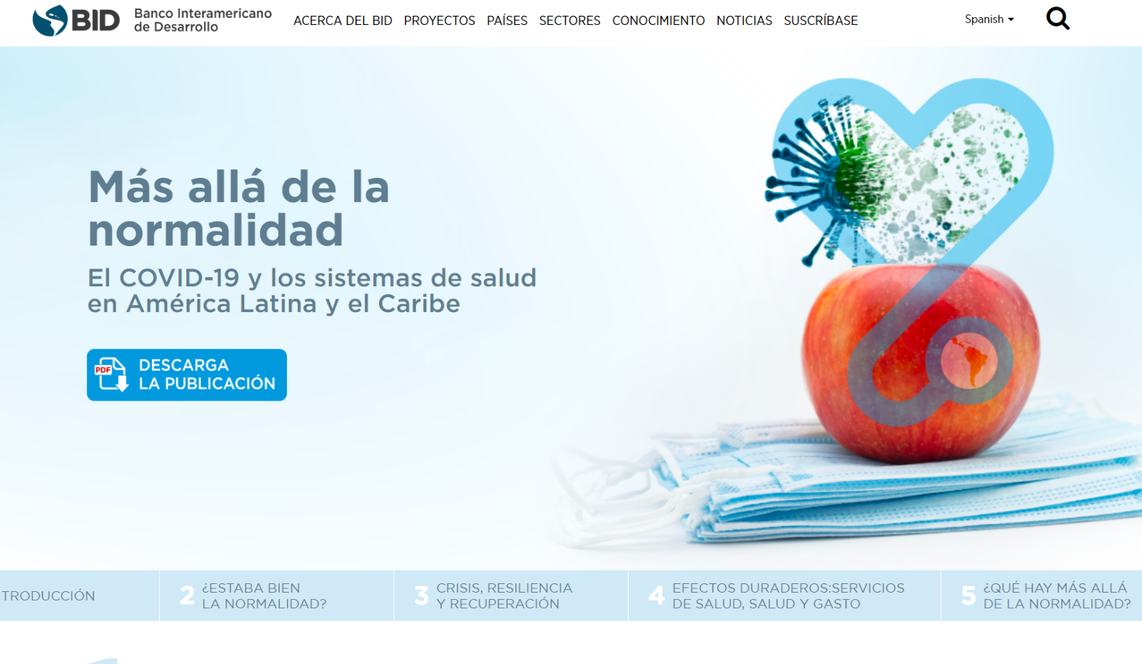 IADB Resource Hub