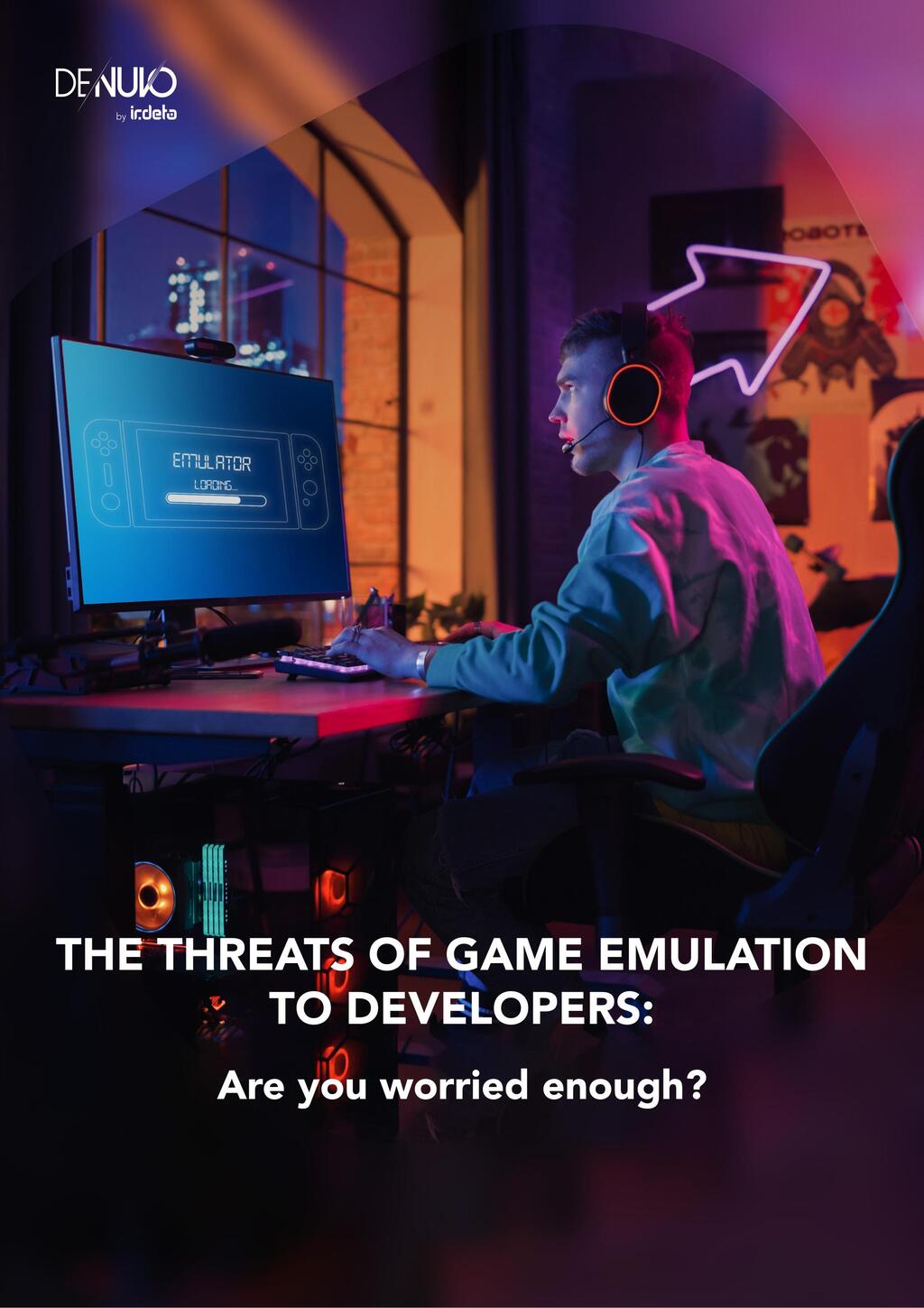 Denuvo to devs: are you worried enough about the threat of game ...