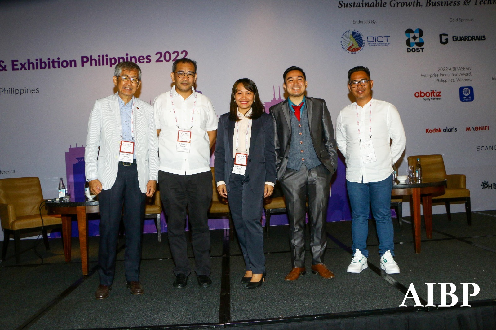 2022 AIBP Conference & Exhibition Philippines Post Event Overview