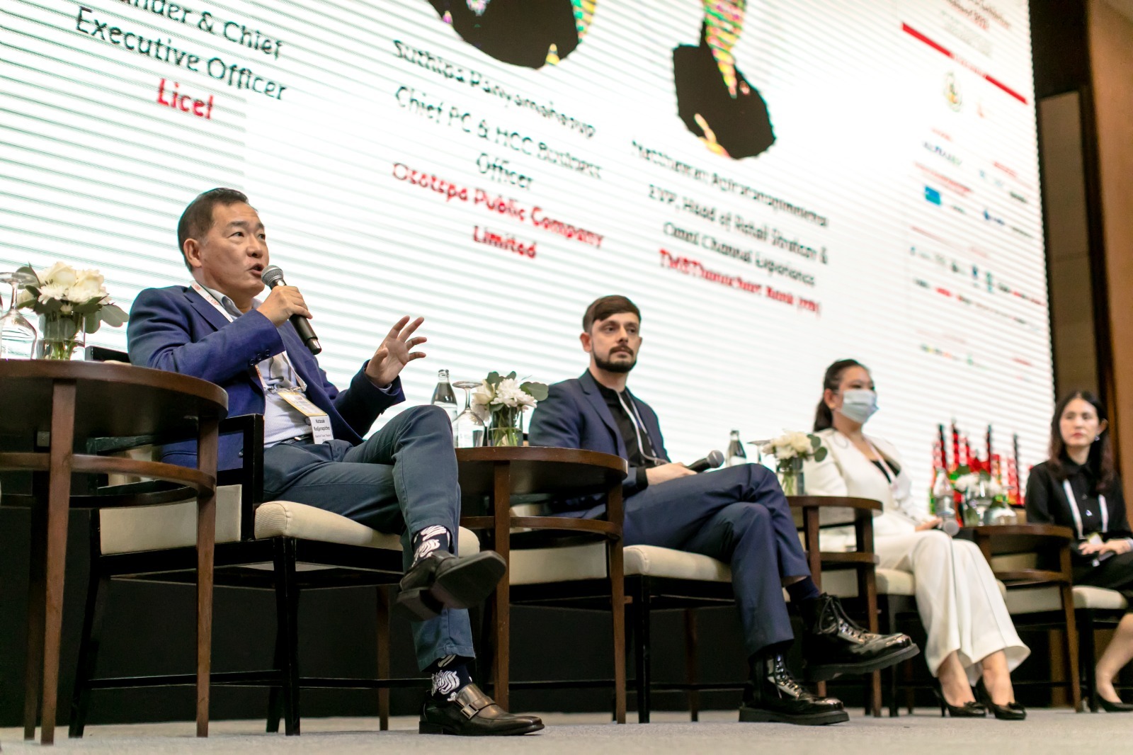 2022 AIBP Conference & Exhibition Thailand Post Event Overview