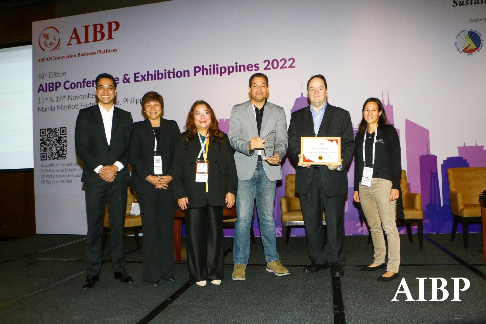 AIBP Enterprise Innovation Awards