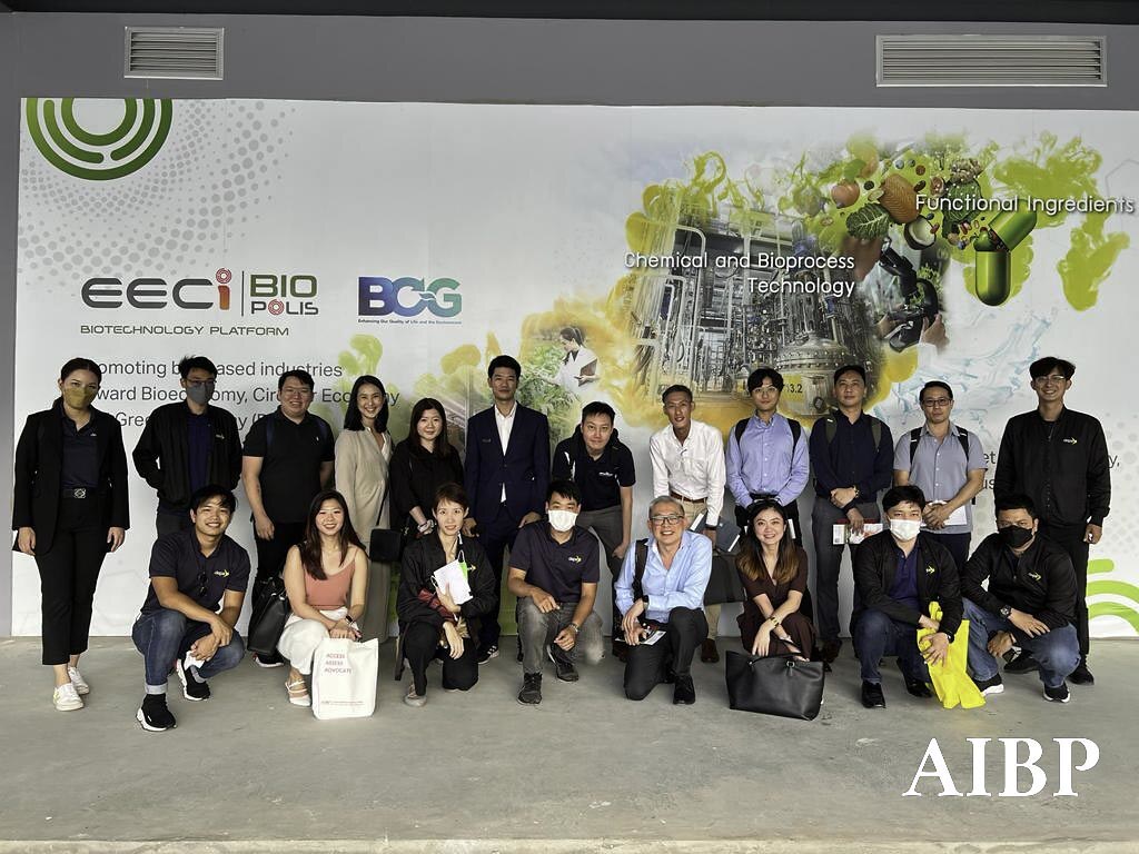 Digitalisation & Innovation in Thailand - WG
