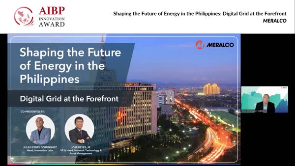 MERALCO - Shaping the Future of Energy in the Philippines Digital Grid ...