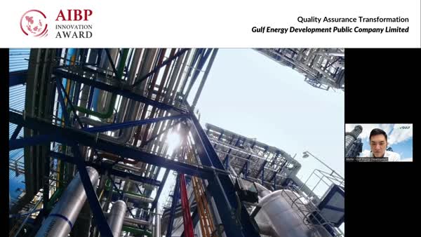 Gulf Energy Development Public Company Limited - Quality Assurance ...