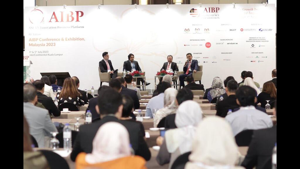 (Video Highlights) ASEAN Innovation Business Platform (AIBP) Conference ...