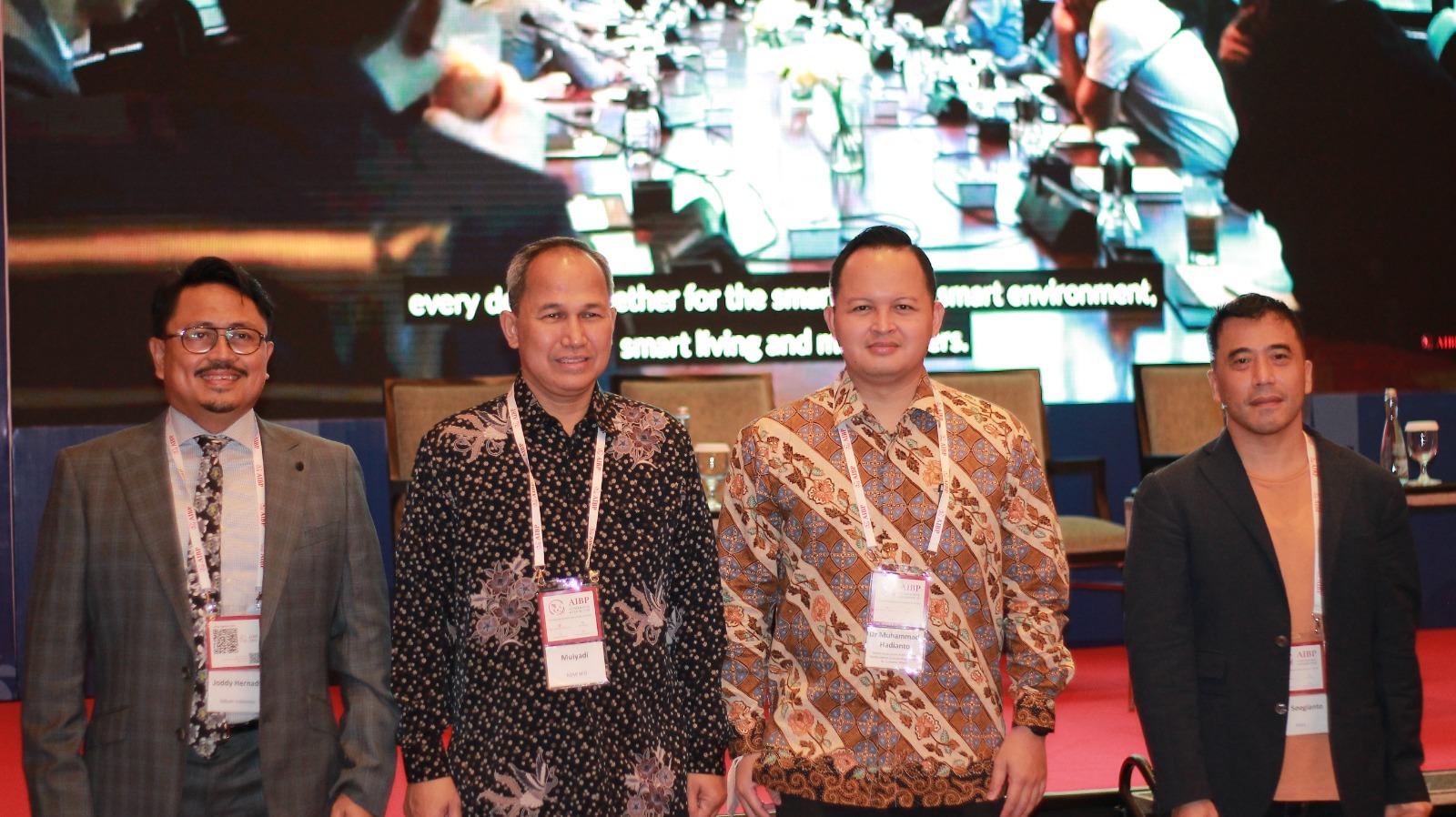 AIBP Innovation & Digitalisation in Indonesia