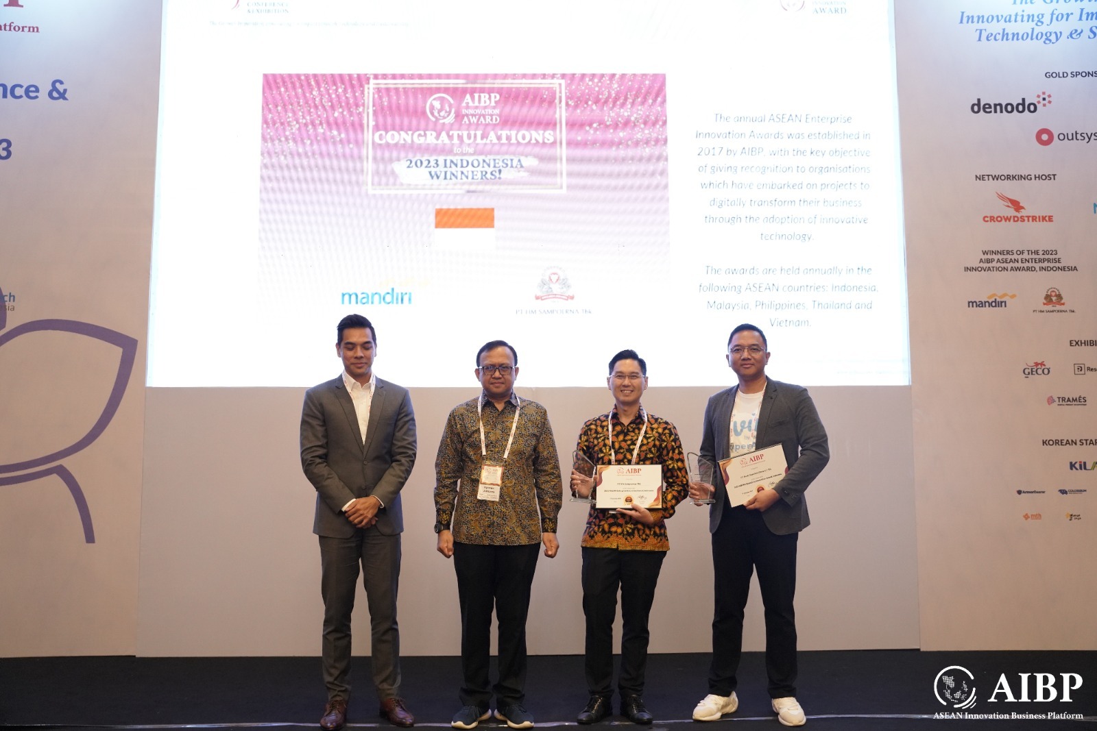 Innovation & Digitalisation in Indonesia