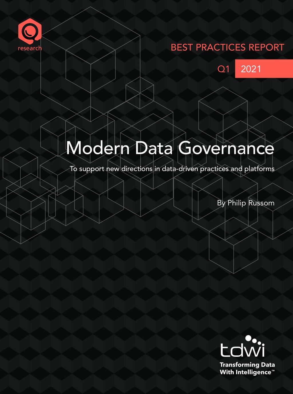 Modern Data Governance