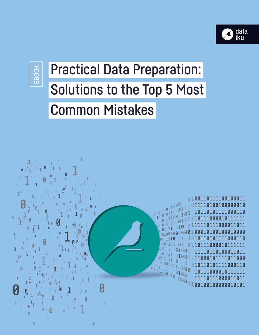 Practical Data Preparation: Solutions to the Top 5 Most Common Mistakes Practical Data Preparation: Solutions to the Top 5 Most Common Mistakes