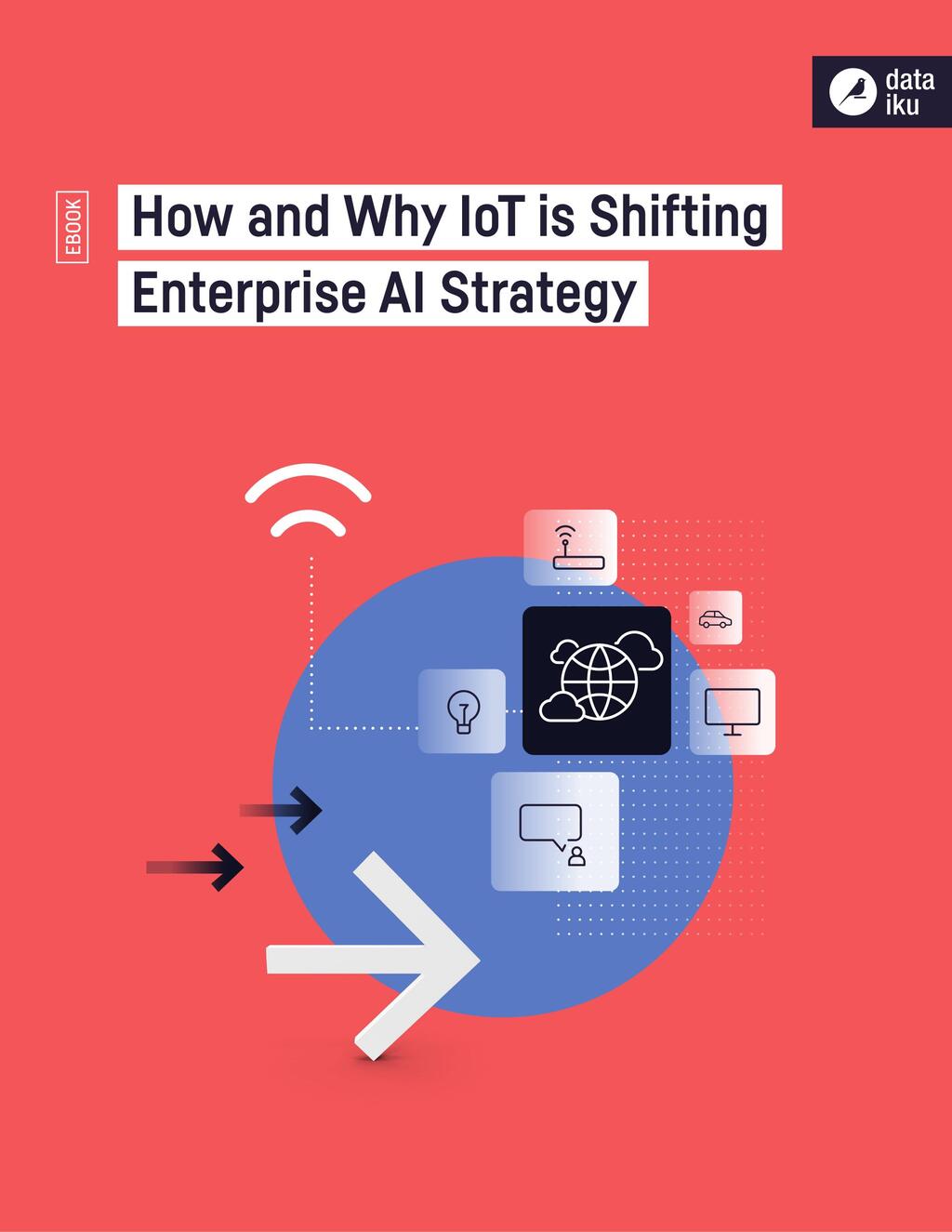 How and Why IoT is Shifting Enterprise AI Strategy
