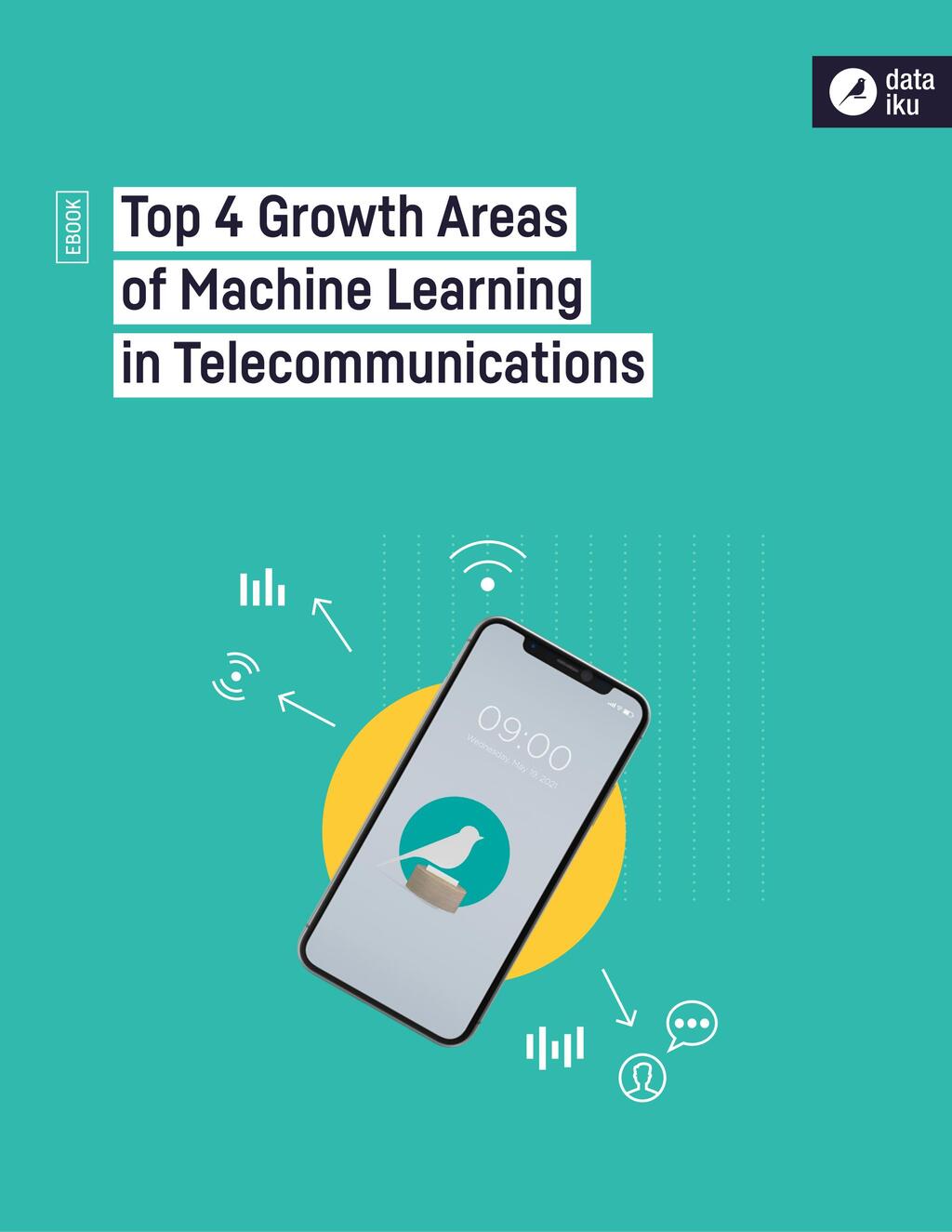 Top 4 Growth Areas of Machine Learning in Telecommunications