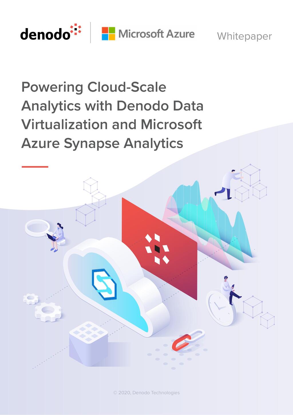 Powering Cloud-Scale Analytics with Denodo Data Virtualization and Microsoft Azure Synapse Analytics