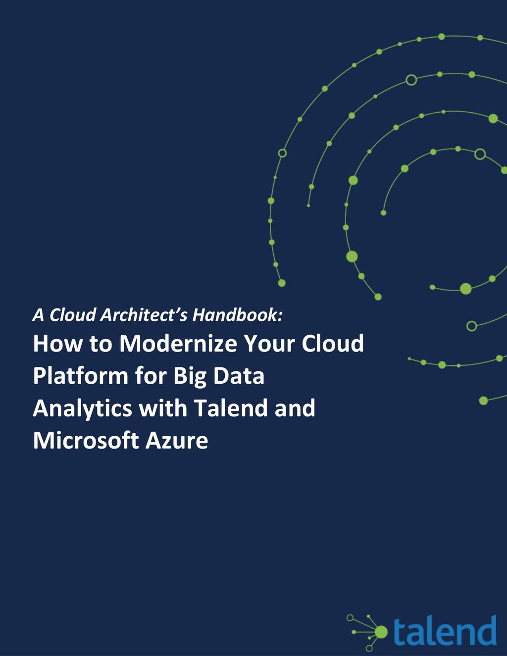 A Cloud Architect’s Handbook: How to Modernize Your Cloud Platform for ...
