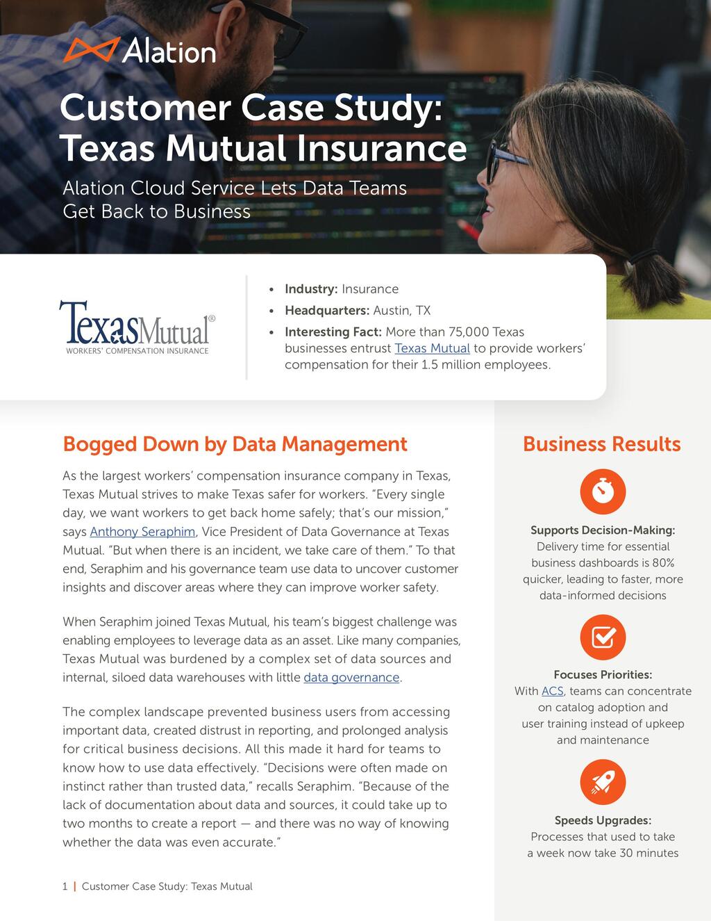 Texas Mutual Insurance