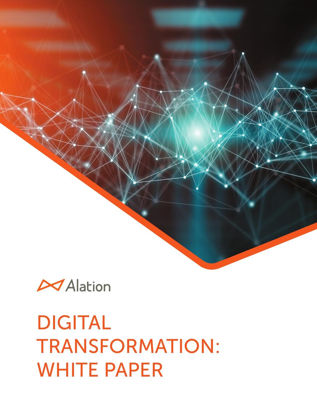 Digital Transformation: White Paper