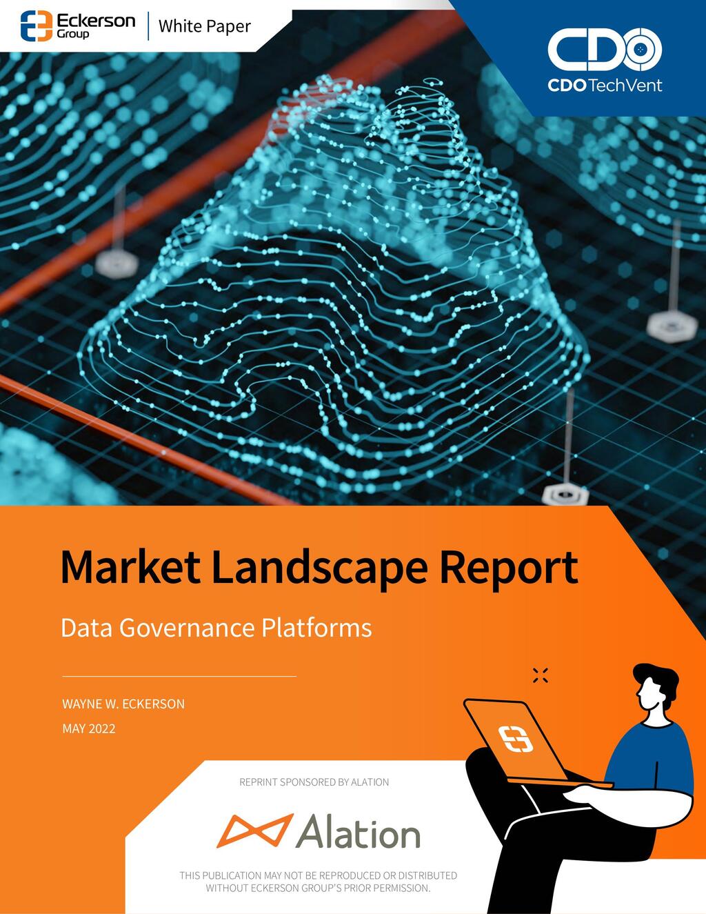 Eckerson Market Landscape Report Data Governance Platforms 