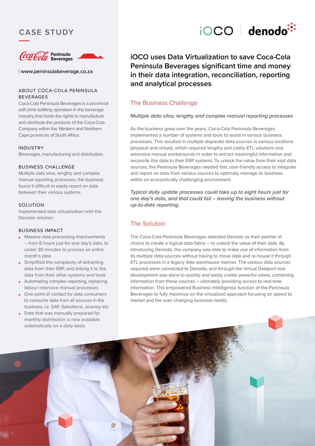 Coca-Cola | Case Study