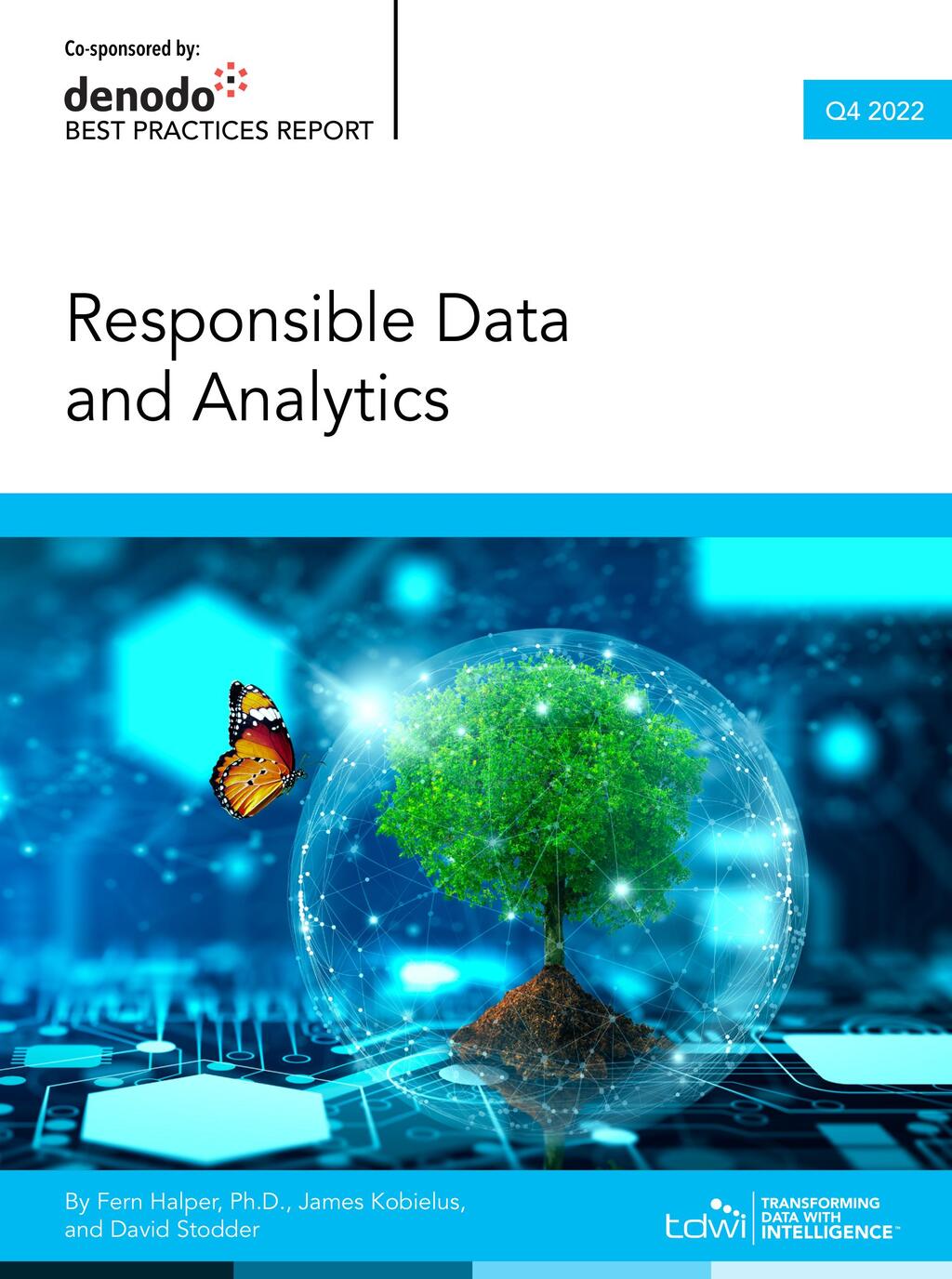 Responsible Data and Analytics