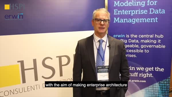 erwin Evolve at Inail