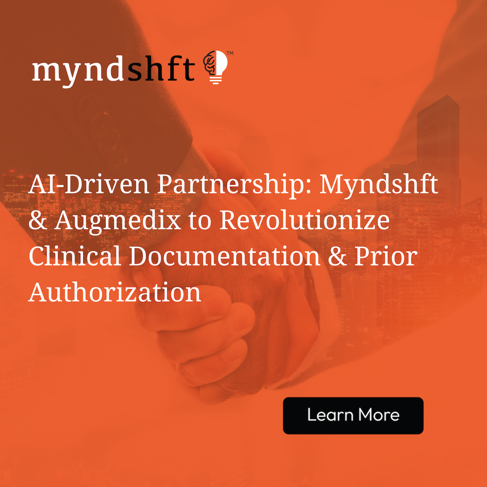 AI-Driven Partnership: Myndshft & Augmedix to Revolutionize Clinical Documentation & Prior ...