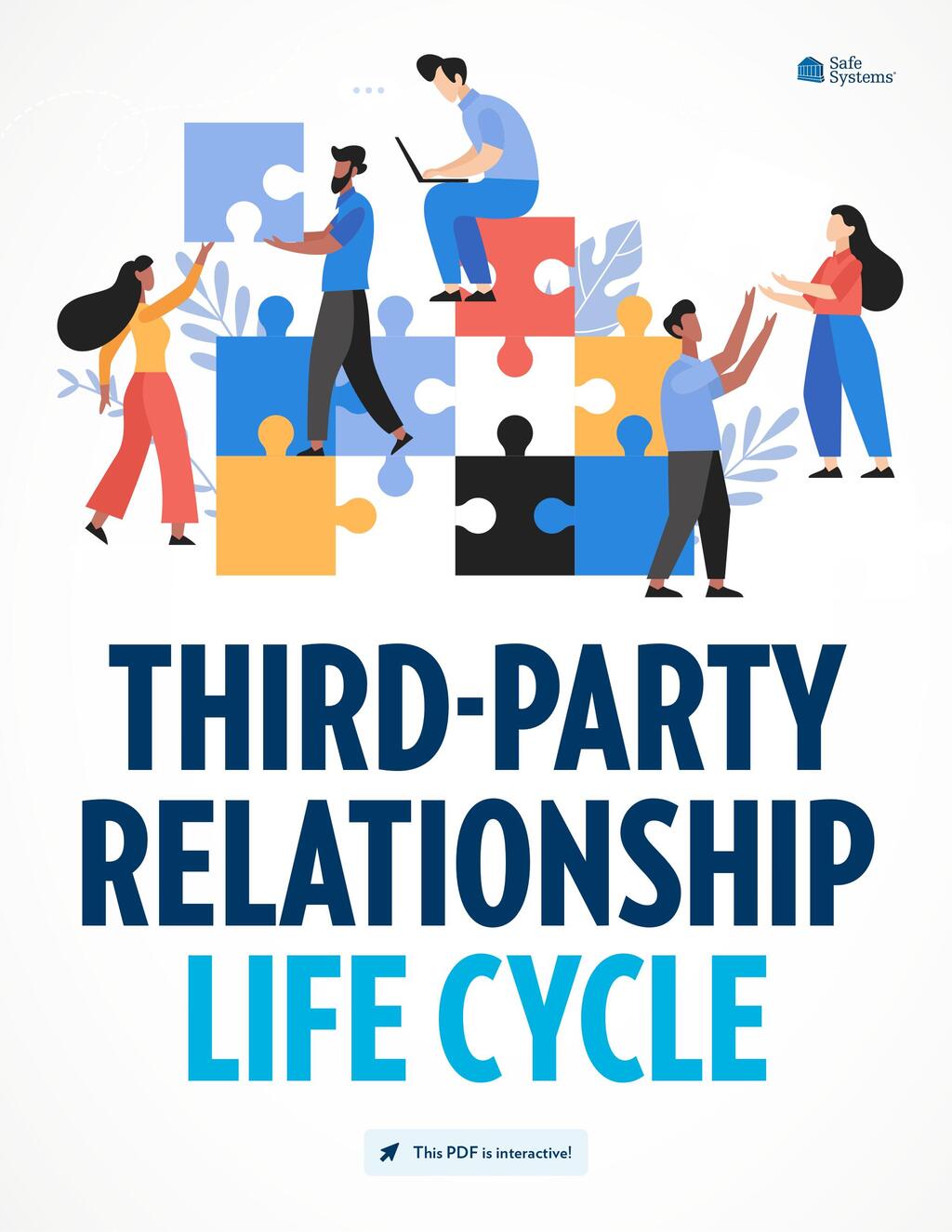 Interactive: Third-Party Relationship Life Cycle