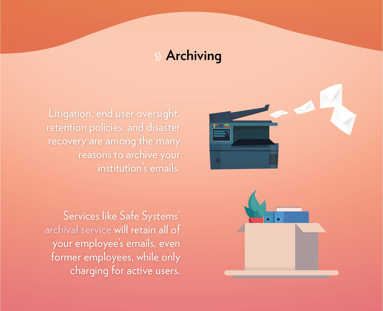 Infographic - 7 Measures That That Prevent Email Attacks