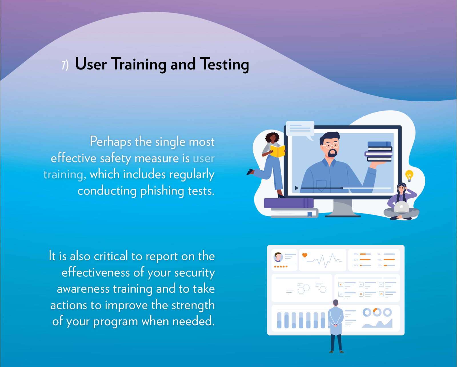 Infographic - 7 Measures That That Prevent Email Attacks