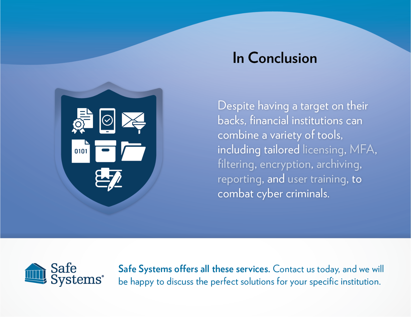 Infographic - 7 Measures That That Prevent Email Attacks
