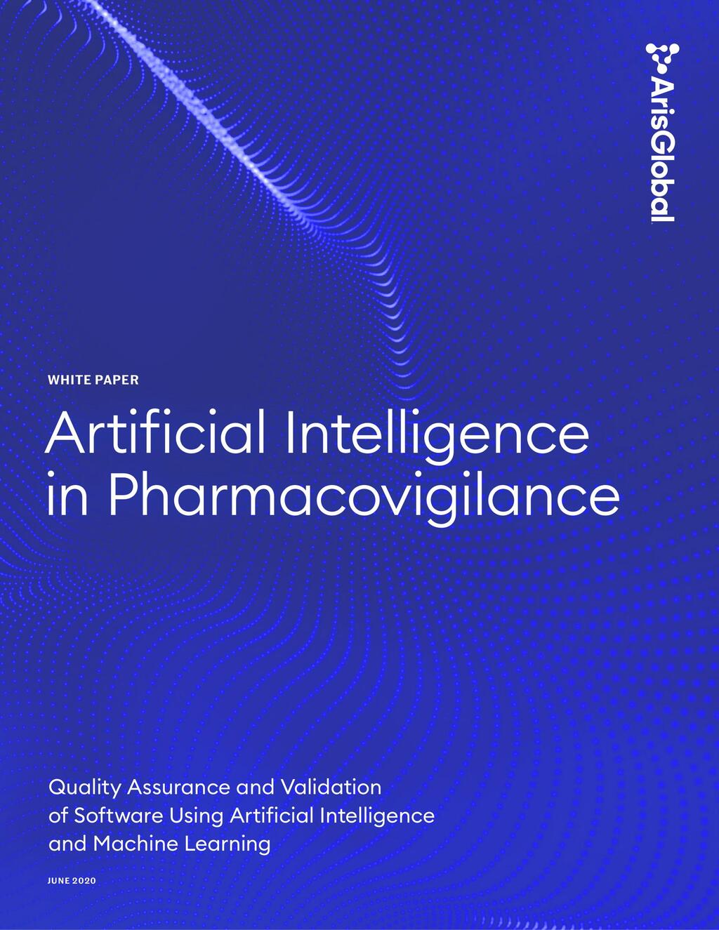 Artificial Intelligence in Pharmacovigilance